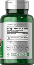 Maca Root multivitamin for women