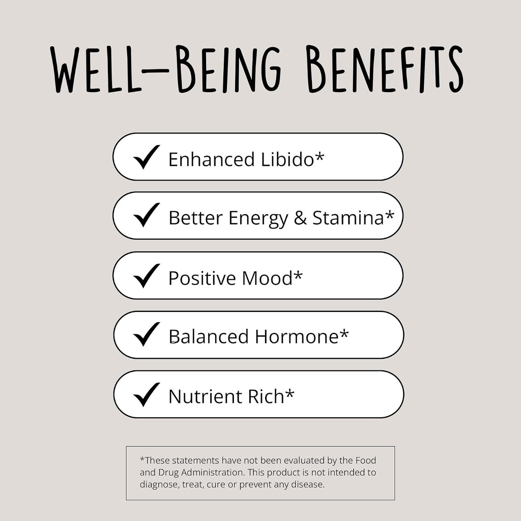 maca root multivitamin for women