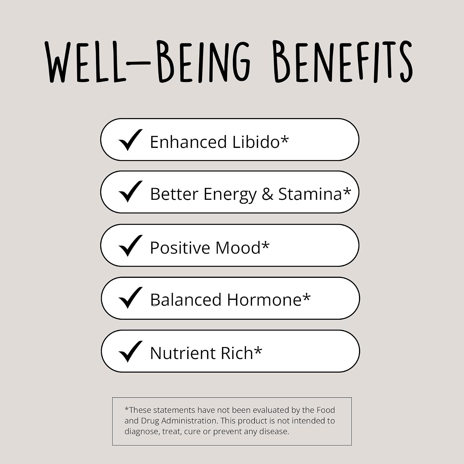maca root multivitamin for women