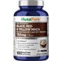 Maca root multivitamins for women