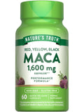 Maca root performance formula capsules