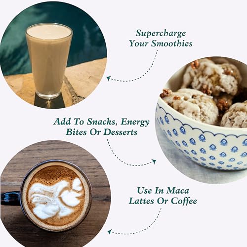 maca root powder for natural vitality