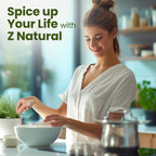 Maca root powder for smoothies