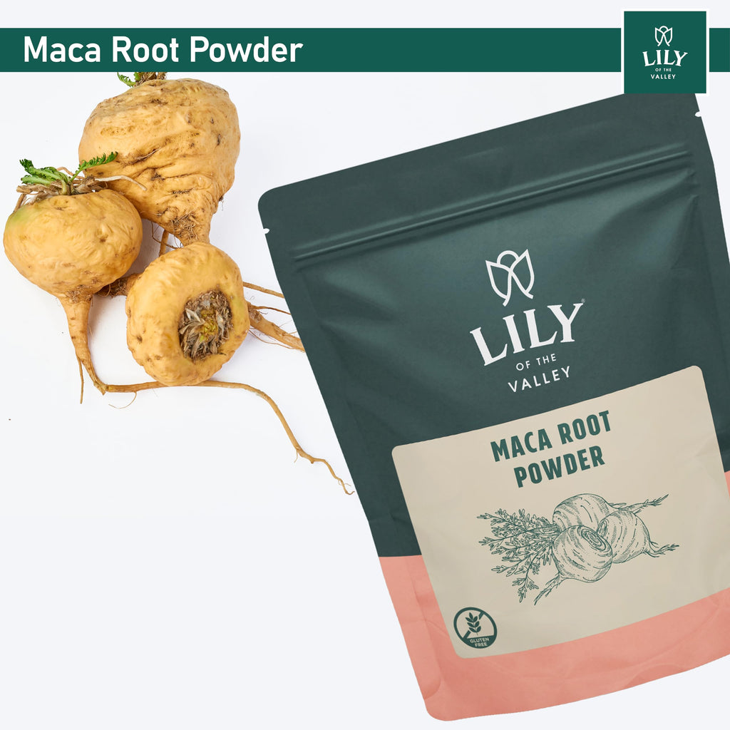 maca root powder for smoothies