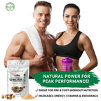 maca root powder for vitality