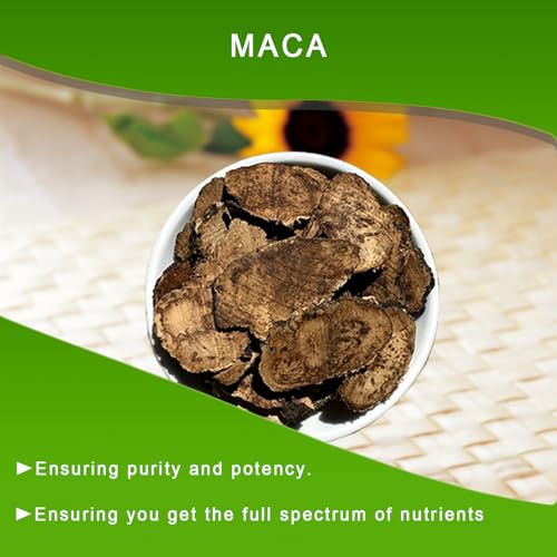 maca root slices for daily nutrition