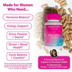 Maca Root supplement for men's vitality