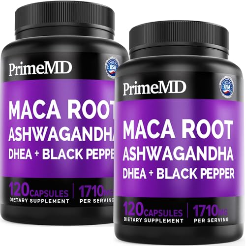 maca root supplement for mood support