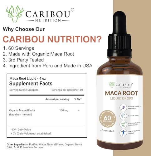 maca root supplement for vitality