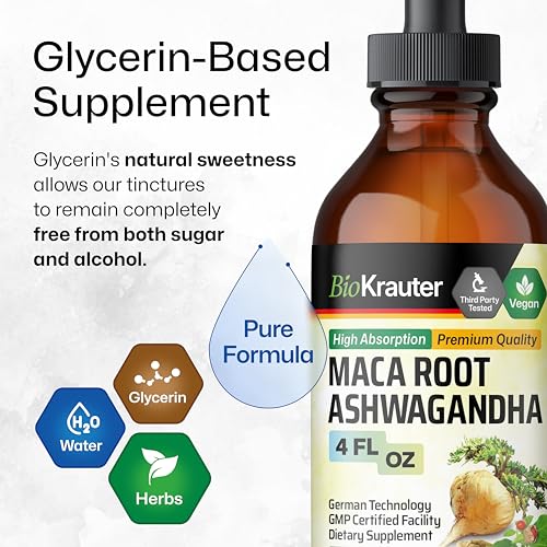 maca root tincture for energy boost