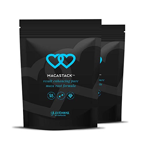 Maca Stack women's energy support