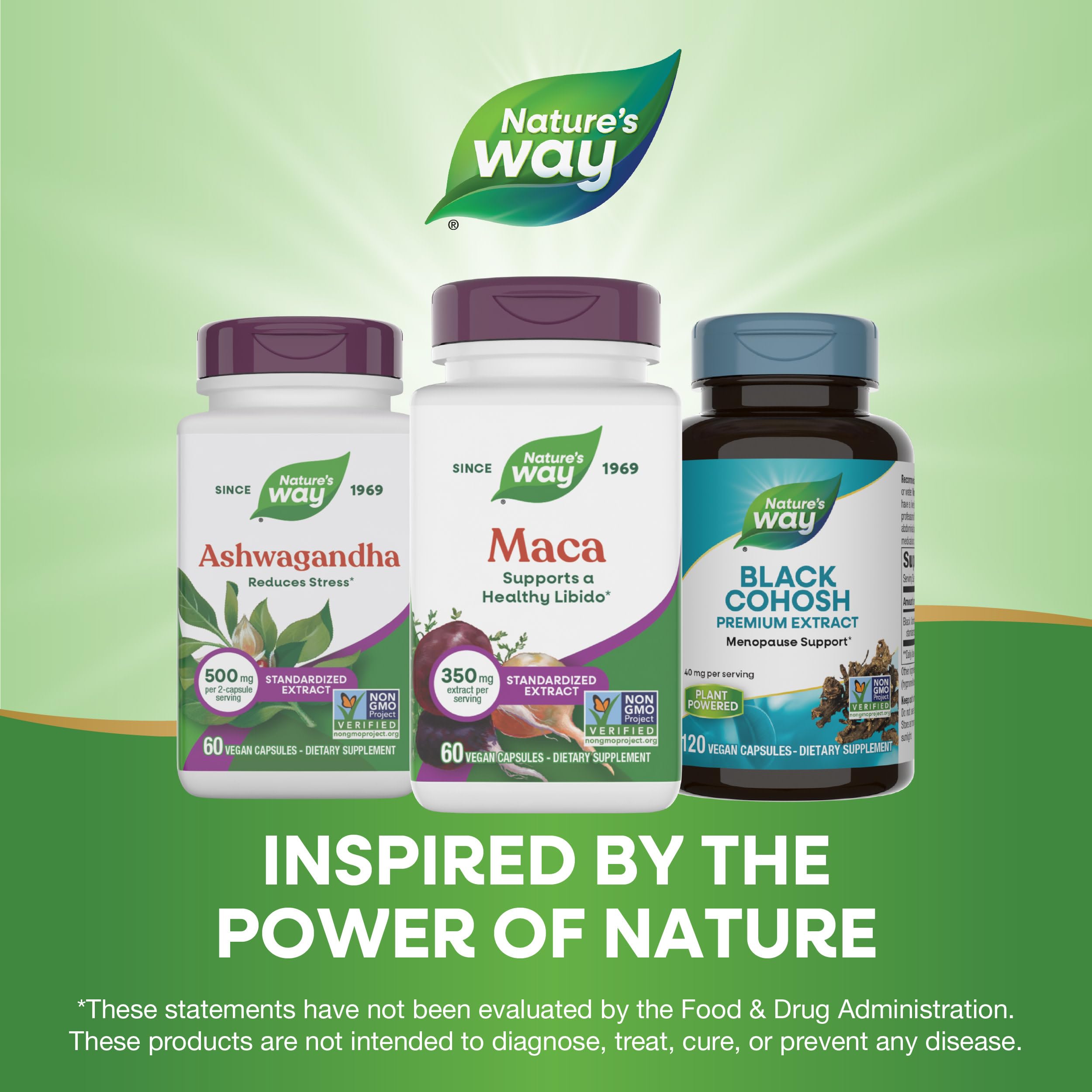 Maca supplement for enhanced mood
