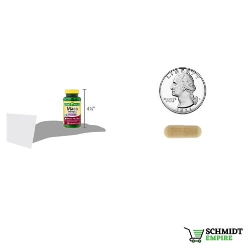 Maca supplement for immune support