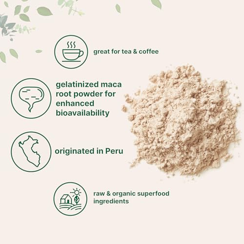 maca supplements for athletic performance