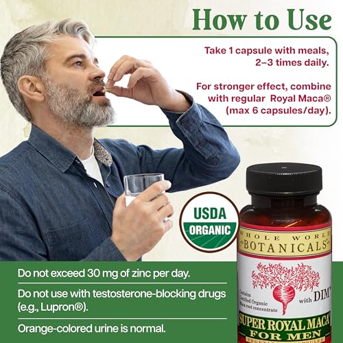 maca supplements for improved stamina