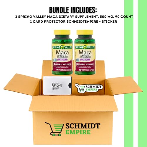 Maca supplements for stress relief