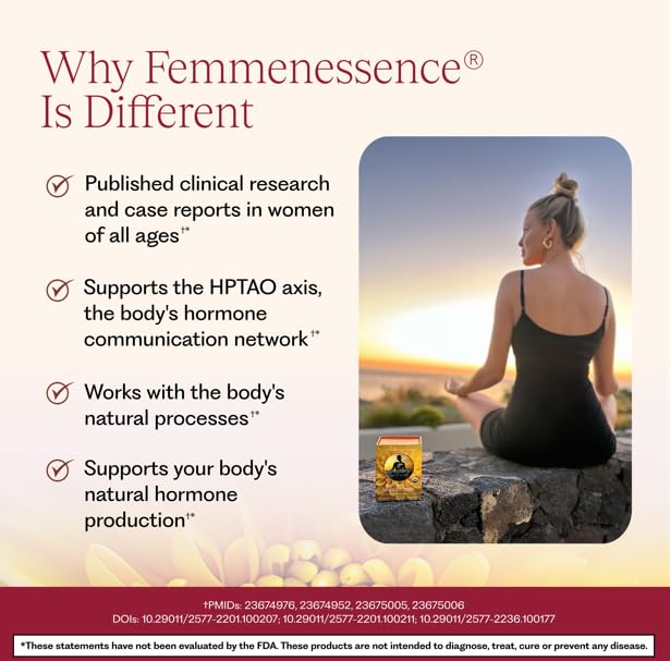 MacaHarmony for overall wellness