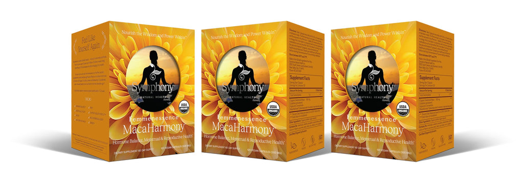 MacaHarmony hormone balance support
