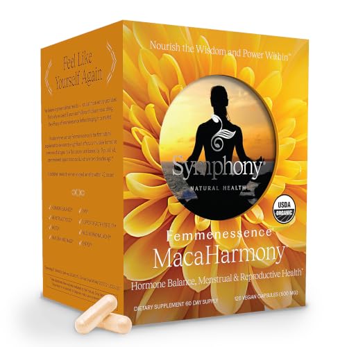 MacaHarmony multivitamins for women