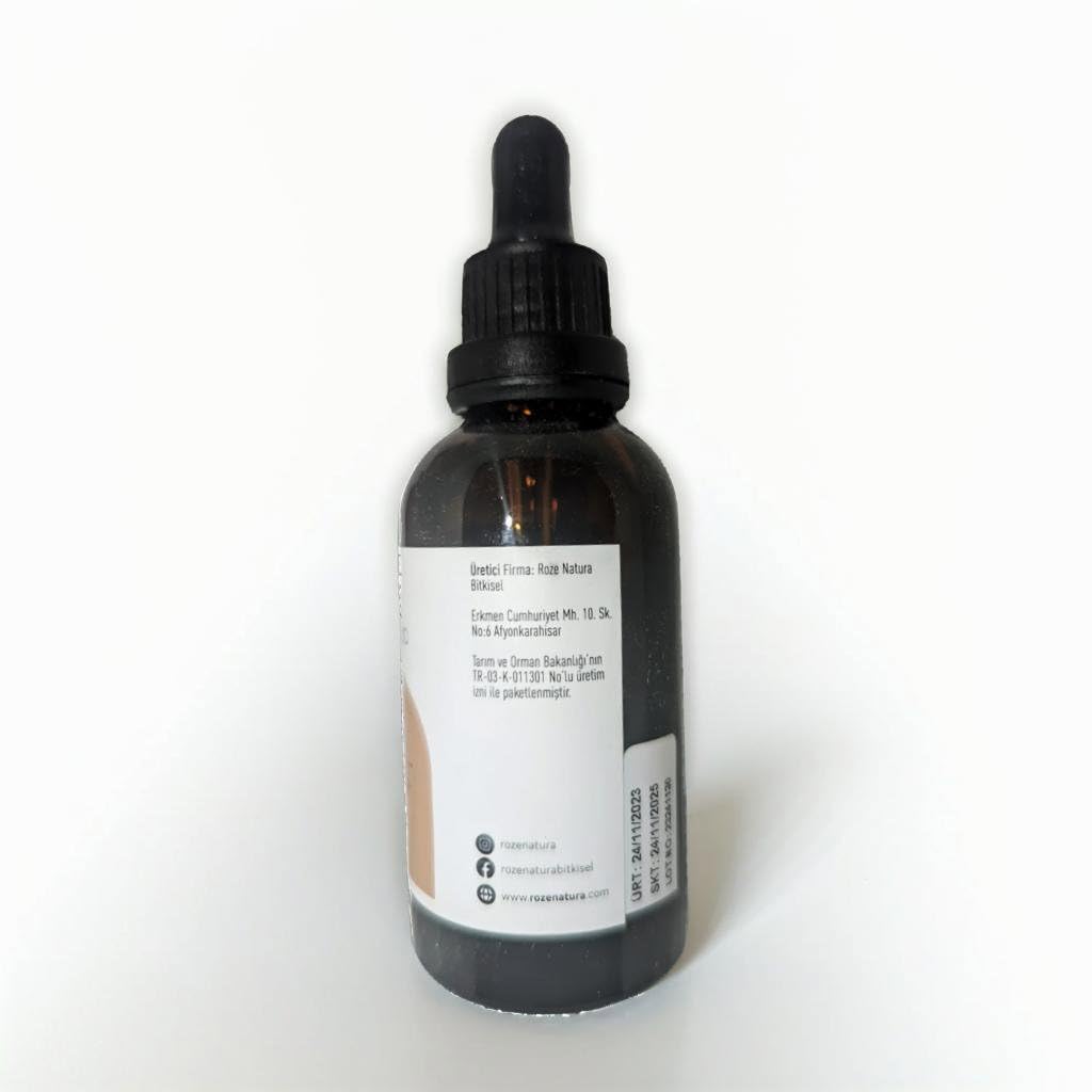 macerated nettle oil for hair care