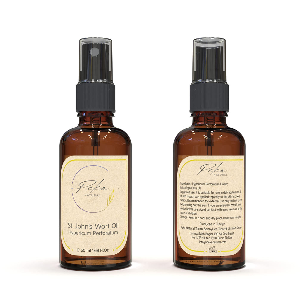 macerated st. john's wort extract