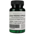 Maclura Dried Hedge antioxidant capsules
