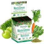 Macro Greens Powder for daily energy
