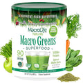 Macro Greens Powder for energy boost