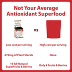 MacroLife Naturals antioxidant superfood mix