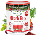 MacroLife Naturals superfood powder benefits