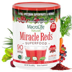 MacroLife Naturals superfood powder benefits