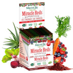 MacroLife Naturals superfood powder packets