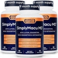 Macu MD Eye Vitamins for vision