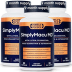Macu MD Eye Vitamins for vision