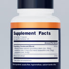 Macu MD vitamins for eye health