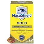 Macu Shield Gold lutein capsules