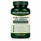 Macudefense eye health capsules