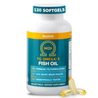 Macuhealth fish oil for heart health