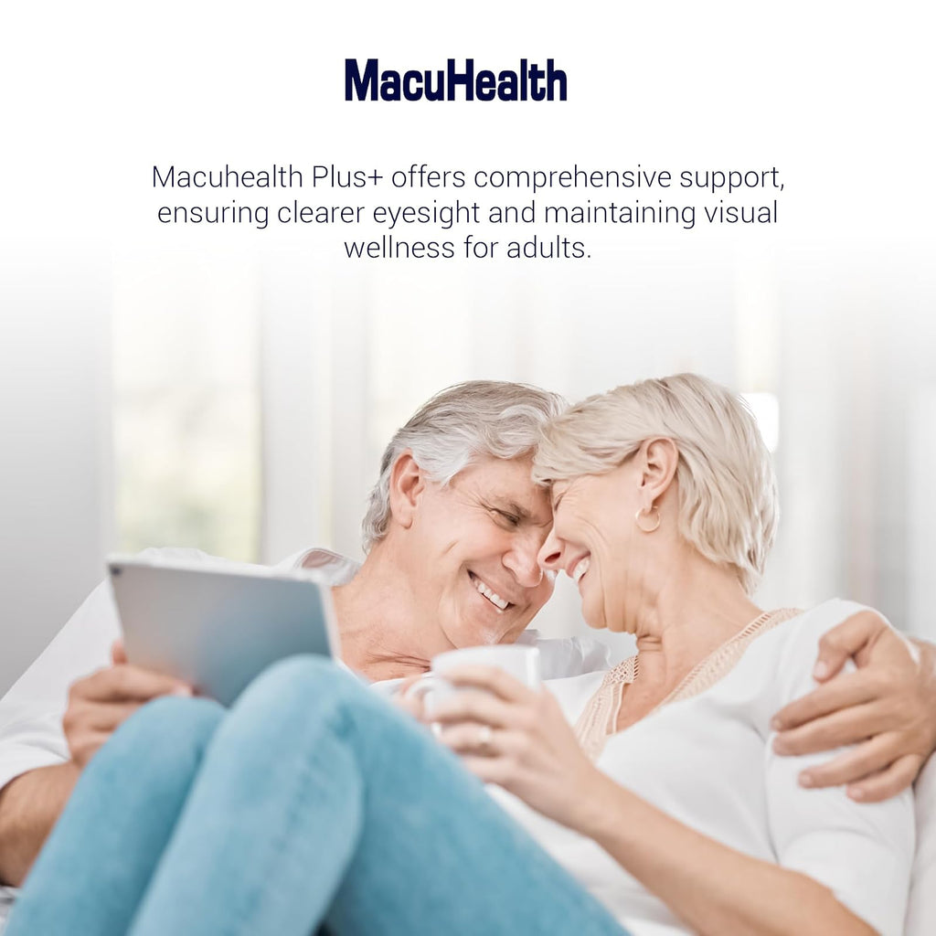 Macuhealth lutein benefits for eyes