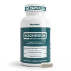 MacuHealth magnesium glycinate capsules