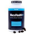 Macuhealth Plus+ eye vitamin supplement