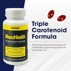 Macuhealth softgels for daily nutrition