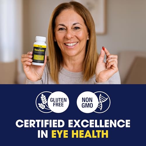 Macuhealth Vitamin A for overall wellness