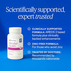 Macular health supplement with vitamin A