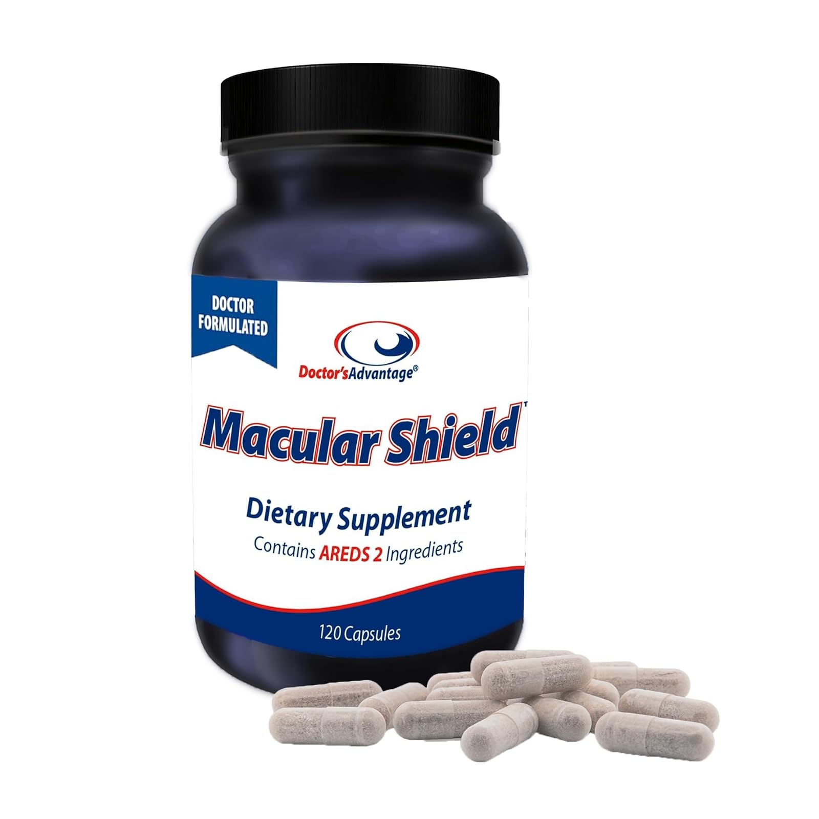 Macular Shield eye vitamins for vision