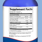 Macular Shield vitamins for healthy eyes