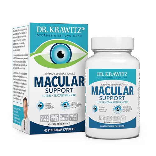 Macular Support Lutein for eye health