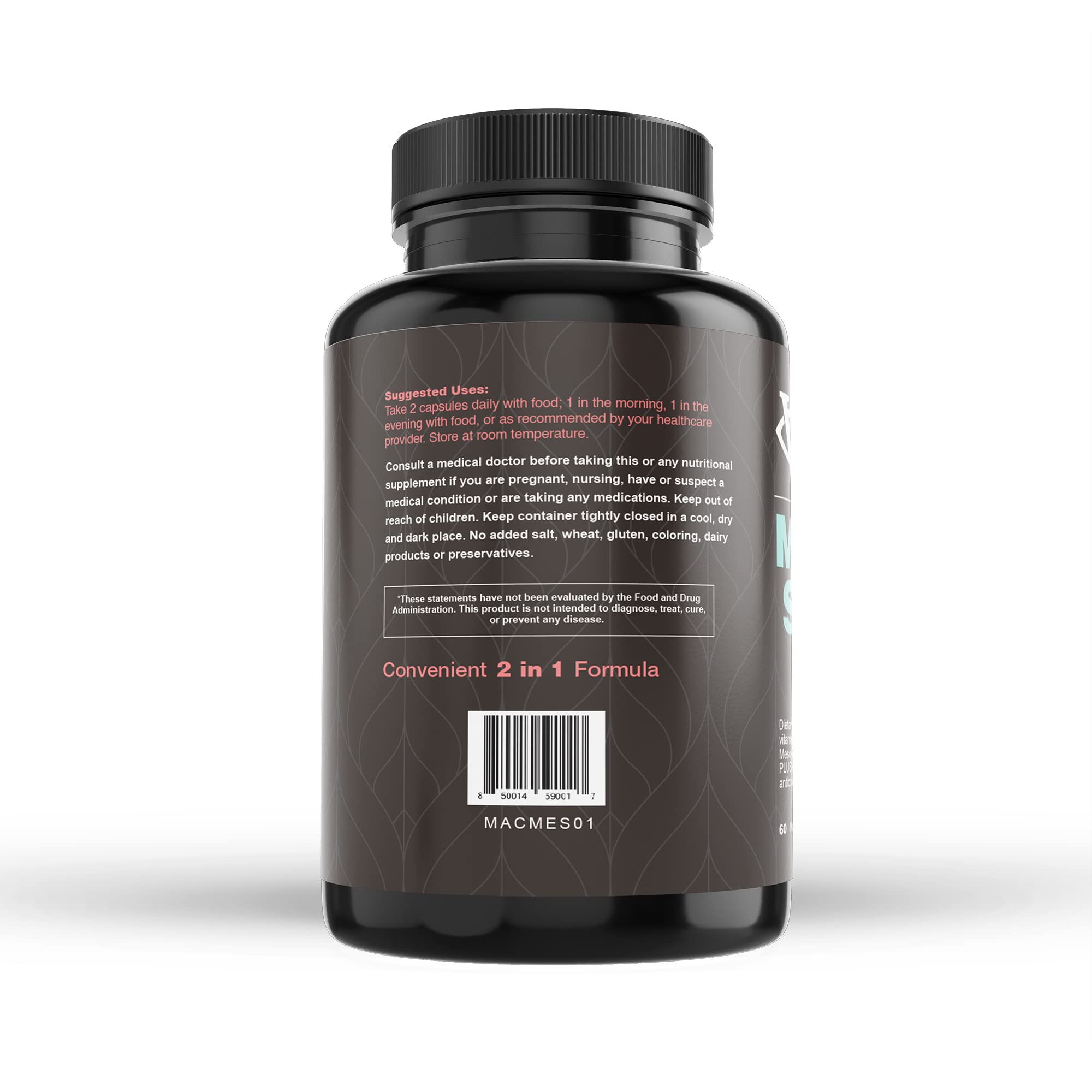 macular support vitamin for screens
