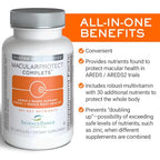 MacularProtect Complete AREDS 2 for seniors