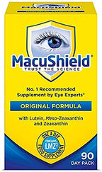 Macushield multivitamins for eye health